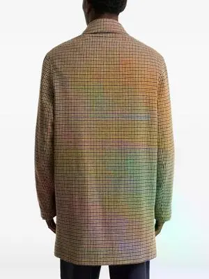 Barbour Modified Border Wool Jacket