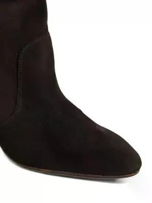 Chie Mihara Eychel Slouchy Suede Boots