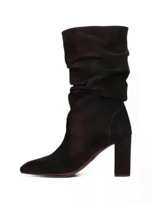 Chie Mihara Eychel Slouchy Suede Boots