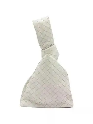 Bottega Veneta Bv Twist Intrecciato Tote Bag