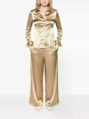 ALFIE The Cami Shirt - Gold