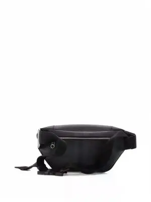Burberry Sonny House Check Canvas Belt Bag