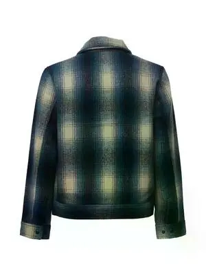 Filson Mackinaw Plaid Wool Jacket