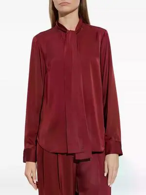 Michael Kors Pussy-bow Shirt