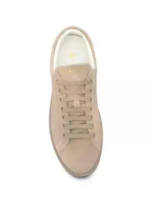 MANUEL RITZ Lace-up Suede Sneakers