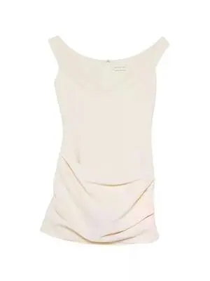 Arcina Ori Avery Dress Stone - Neutrals