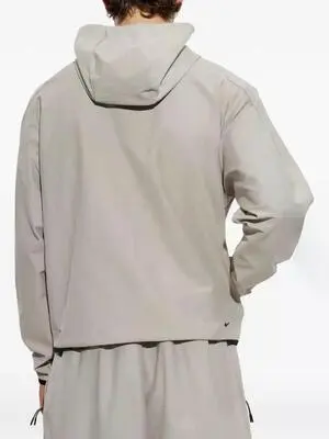 Nike Tech Shori-knit Full-zip Windrunner Jacket