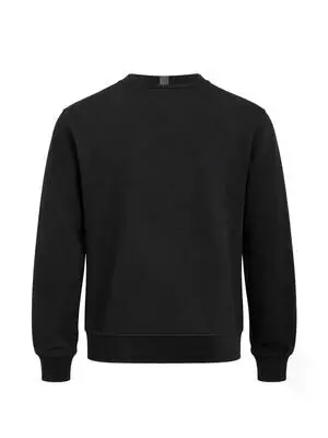 Paul & Shark Logo-print Long-sleeve Sweatshirt