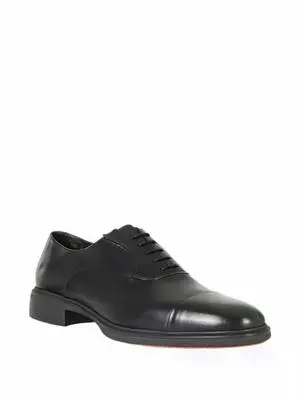 Santoni Easy Oxford Shoes
