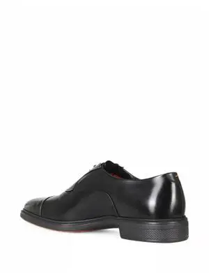 Santoni Easy Oxford Shoes
