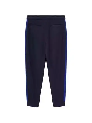 Armani Exchange Side-stripe Track Pants