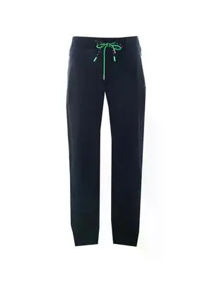 Patrizia Pepe Logo-print Side-stripe Track Pants