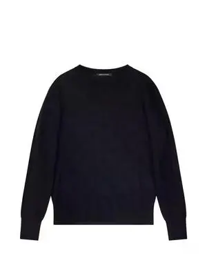 Armani Exchange Logo-jacquard Sweater