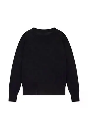 Armani Exchange Logo-jacquard Sweater