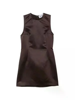 ALFIE The Nori Mini Dress - Brown