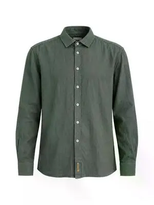 B.D.BAGGIES Button-down Long-sleeve Shirt