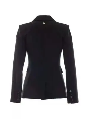 Patrizia Pepe Single-breasted Fly Jacket