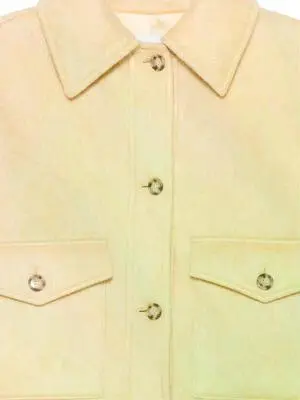 MANUEL RITZ Flap-pocket Buttoned Jacket