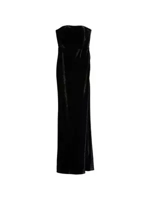 Bernadette Dress Luna - Black