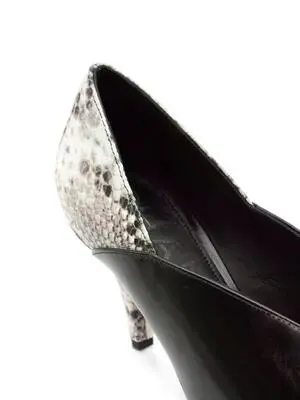 CHANTAL Pointed-toe Pumps