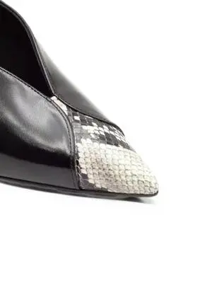 CHANTAL Pointed-toe Pumps