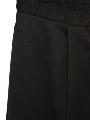 MANUEL RITZ Pleated Elasticated-waistband Trousers