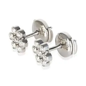 Tiffany & Co. Diamond Cluster Earrings