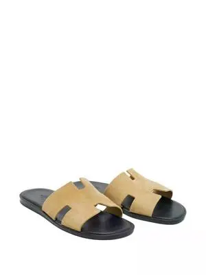 Hermès Izmir Cut-out Sandals