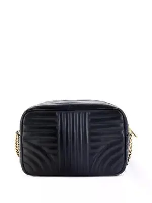 Prada Camera Bag Diagramme Quilted Leather Small Crossbody Bag