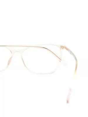 Valentino Garavani Cat-eye Frame Glasses