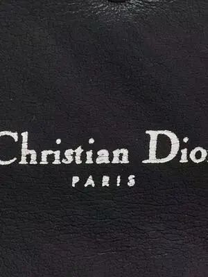 Dior 2015 Diorama Leather Wallet