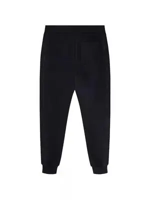 Armani Exchange Logo-tape Drawstring Track Pants