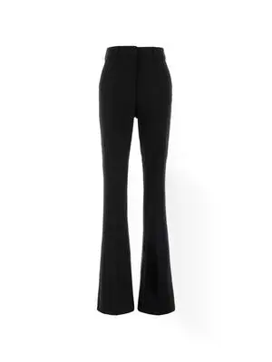 Sportmax Fede Flared-leg Trousers