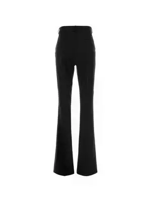 Sportmax Fede Flared-leg Trousers