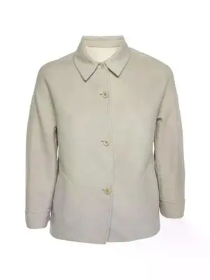 Loro Piana Reversible Button-fastening Jacket