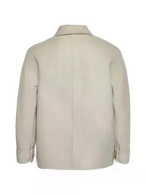 Loro Piana Reversible Button-fastening Jacket