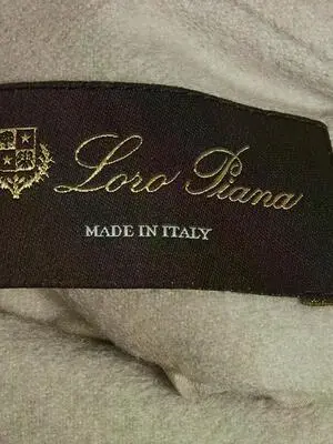 Loro Piana Reversible Button-fastening Jacket
