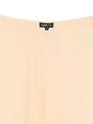ROMEO GIGLI 1990s Straight-leg Trousers