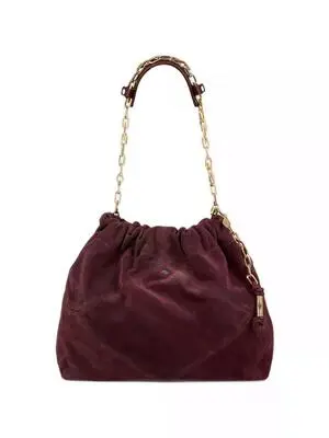 Ba&sh Chain-link Chain-strap Shoulder Bag