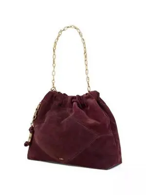 Ba&sh Chain-link Chain-strap Shoulder Bag