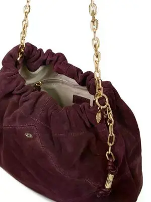 Ba&sh Chain-link Chain-strap Shoulder Bag
