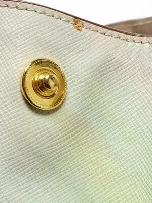 Prada Saffiano Leather Tote Bag