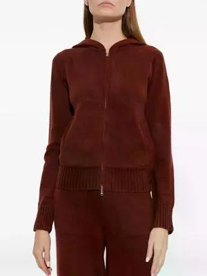 Max Mara Primo Zip-up Cardigan