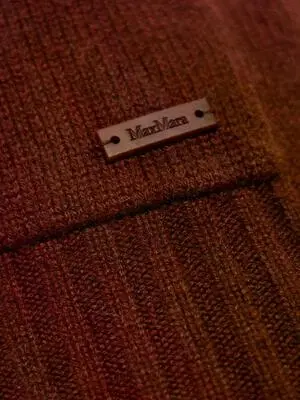 Max Mara Primo Zip-up Cardigan