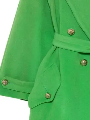 A.N.G.E.L.O. VINTAGE CULT 1980s Double-breasted Belted Coat