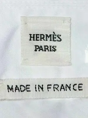 Hermès Zip-up Pocket Shirt Jacket