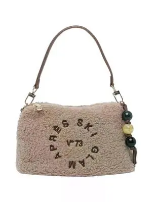V°73 Ski Glam Shoulder Bag - Brown