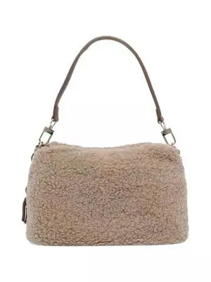 V°73 Ski Glam Shoulder Bag - Brown