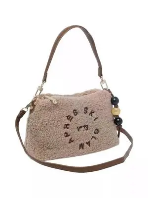 V°73 Ski Glam Shoulder Bag - Brown