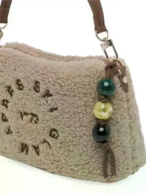 V°73 Ski Glam Shoulder Bag - Brown